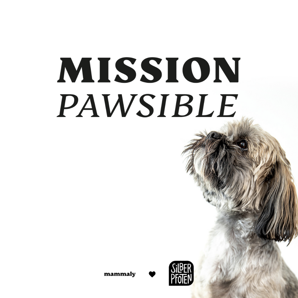 Mission Pawsible